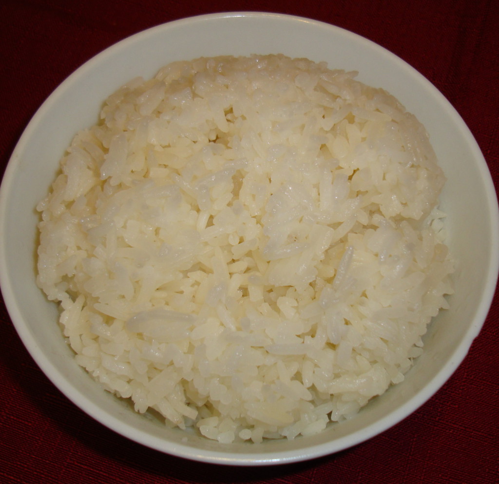 Les plats – Asie pacifique