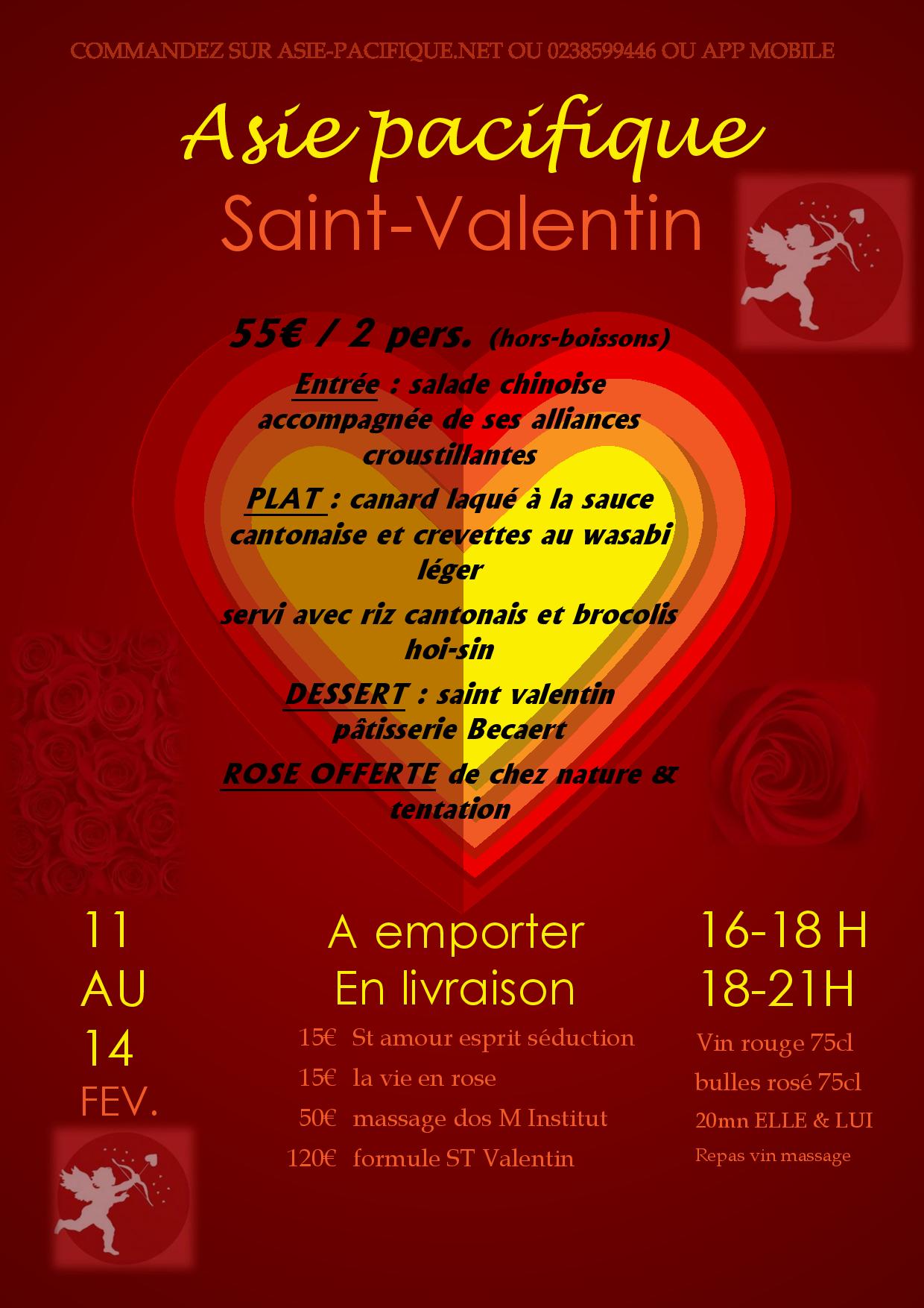 Événements – Asie pacifique